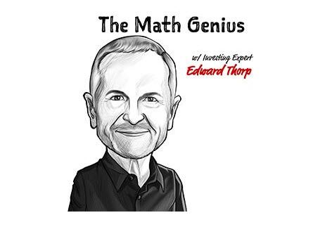 Chuỗi bài Nhà đầu tư huyền thoại: Edward Thorp | Vietstock