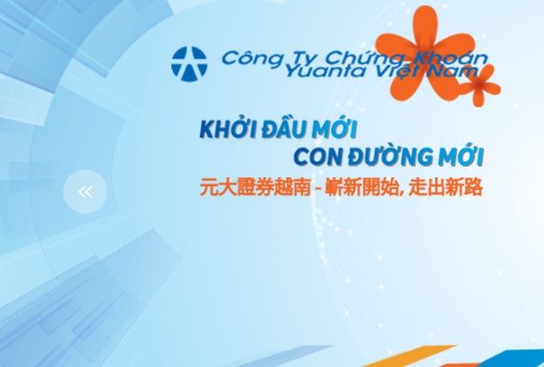 Chứng khoán Yuanta Việt Nam chính thức ra mắt hoạt động tại Việt Nam ...