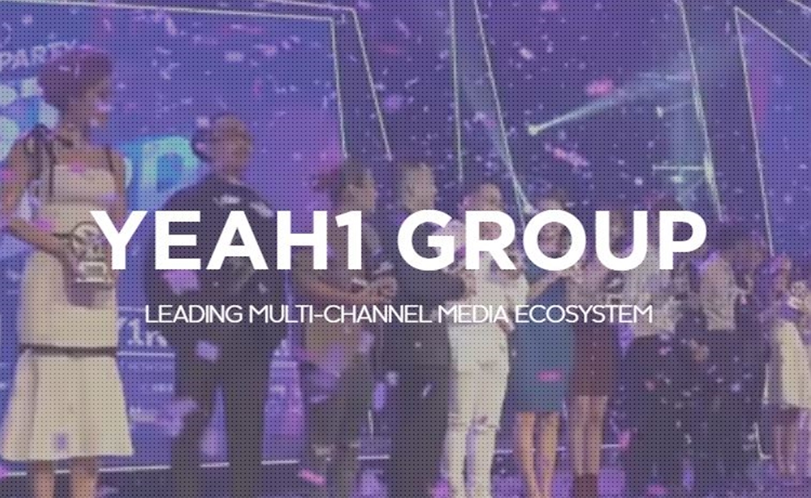 Yeah1 thành lập công ty công nghệ, kiện toàn bộ máy nhân sự cấp cao ...