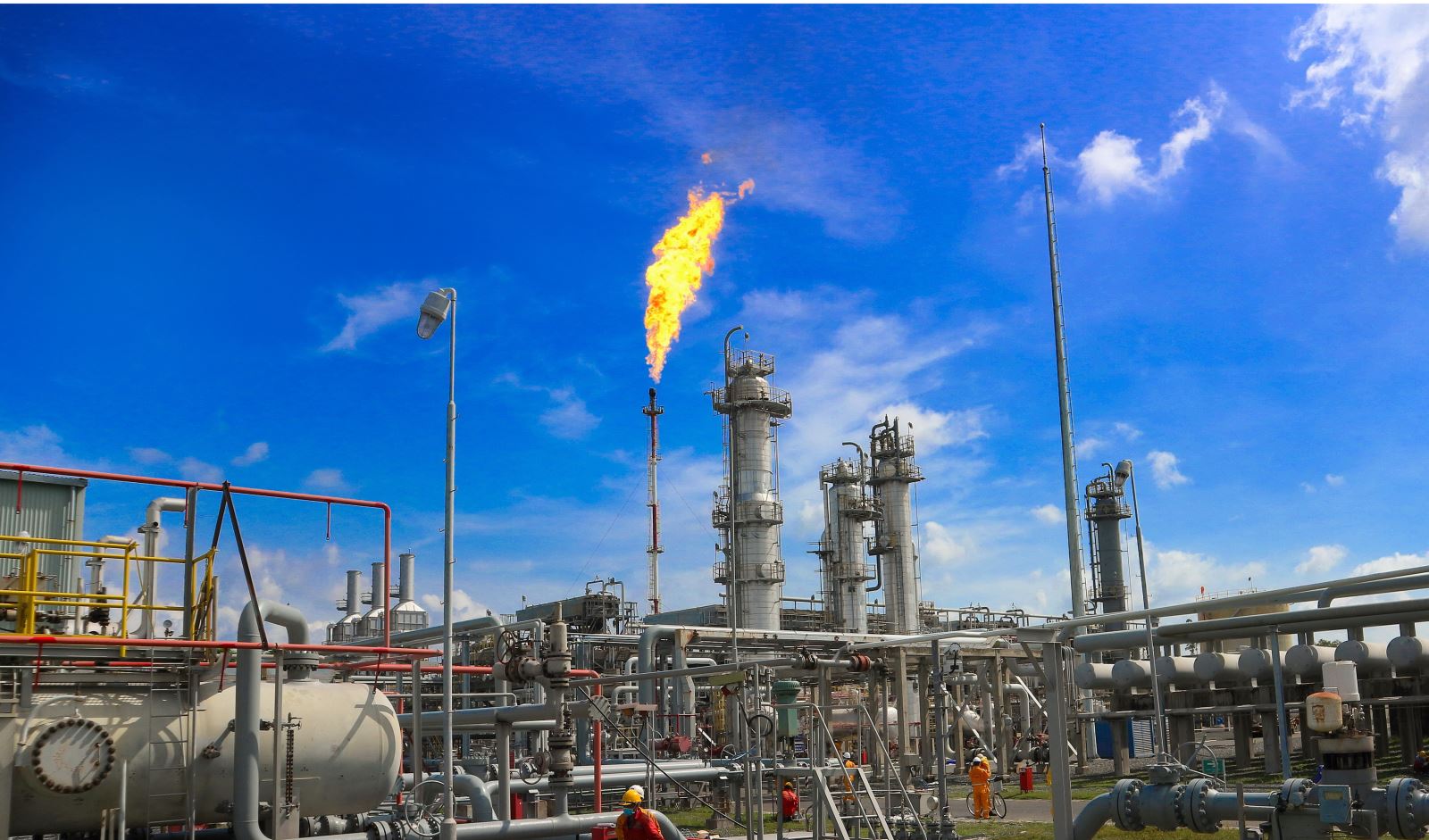 GAS: Lãi quý 1/2020 ước hơn 2,100 tỷ đồng, thấp nhất trong 9 quý ...