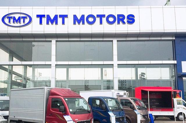 Chứng khoán Dầu khí bán ra 3.6 triệu cp TMT | Vietstock