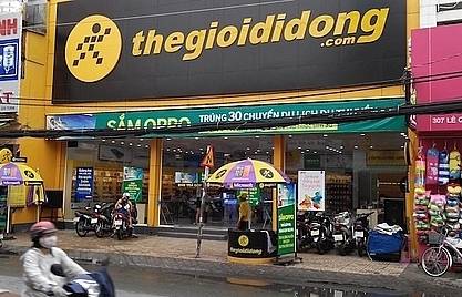 Mobile World (MWG) reports 45 per cent plunge in after-tax profit ...