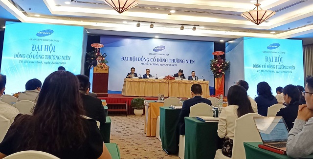ĐHĐCĐ Gemadept: 'Thị giá của GMD đang thấp hơn nhiều so với giá trị ...