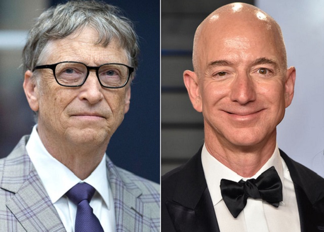 Bill Gates, Jeff Bezos mất bao nhiêu năm để trở thành tỷ phú | Vietstock