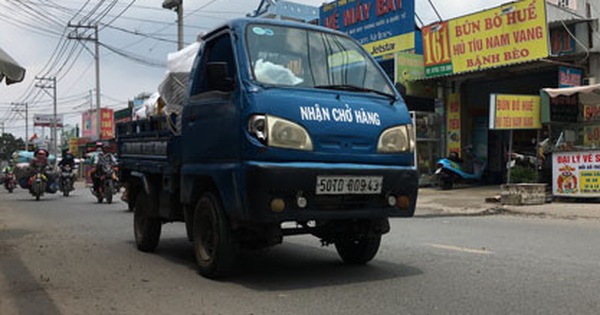 TP HCM đề xuất 'khai tử' xe 4 bánh có gắn động cơ | Vietstock