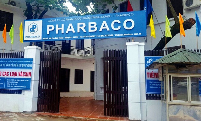 Pharbaco phát hành cổ phiếu hoán đổi 500 tỷ đồng công nợ