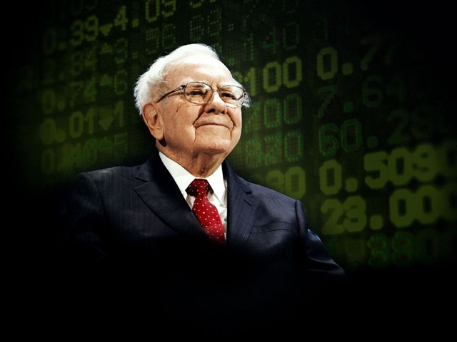 Warren Buffett gom Pfizer và cổ phiếu dược phẩm trong quý 3 | Vietstock