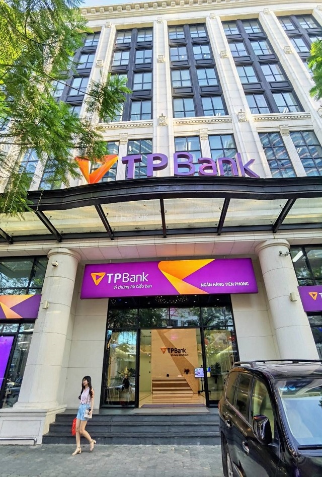 Sự cố gián đoạn giao dịch tại TPBank đã được khắc phục trong thời gian ...