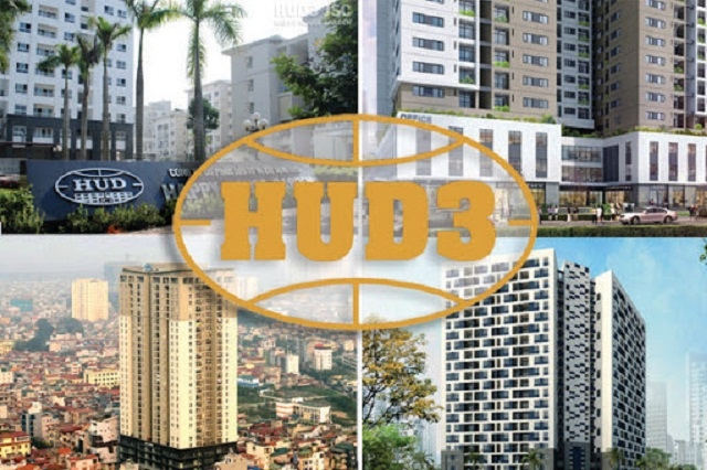 HUD3 nhận ý kiến ngoại trừ về công trình 10 năm chưa được quyết toán ...