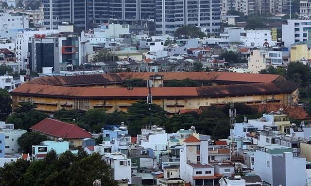 HCMC's Chi Hoa Prison to be replaced by facility on outskirts | Vietstock