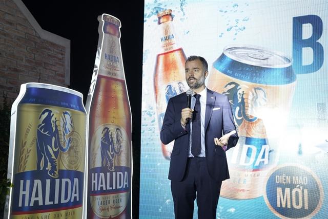 Carlsberg Vietnam launches comprehensive revamp of Halida to better ...