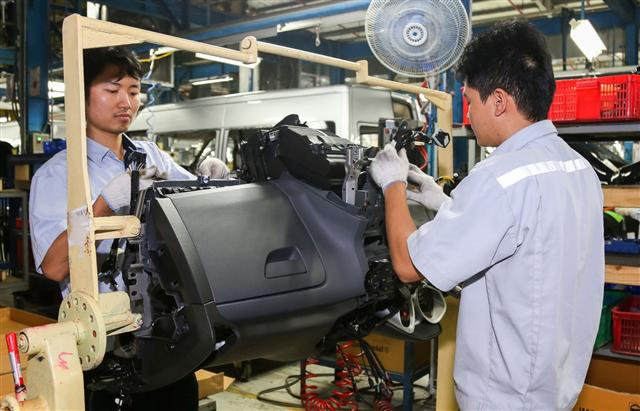 Opportunities and challenges ahead for Vietnam’s support industries ...