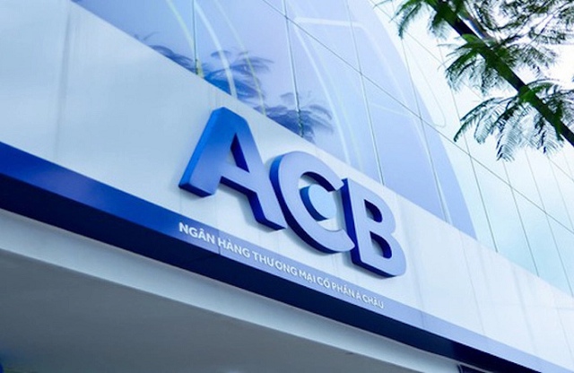 ACB chốt quyền trả cổ tức tỷ lệ 25% | Vietstock