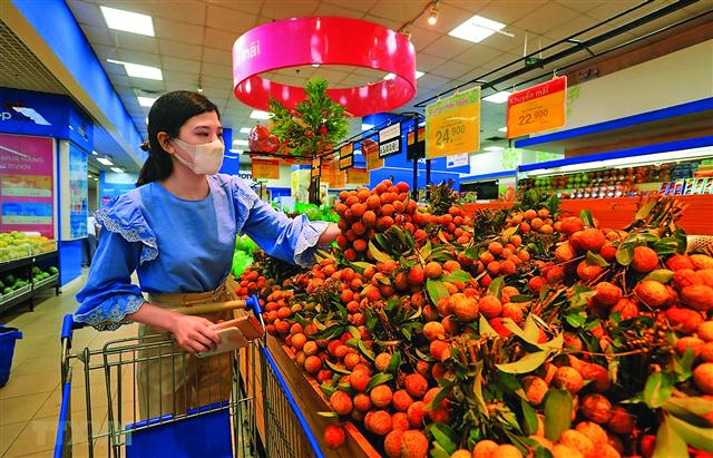 Traceability stamp adds value to Vietnamese produce exports | Vietstock