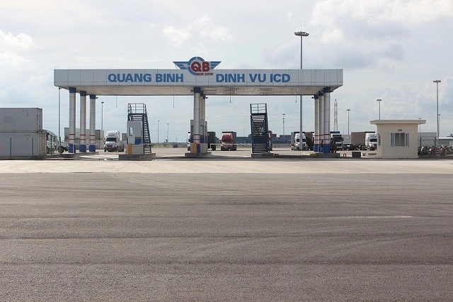 QBS đặt kế hoạch thoái hết vốn ở Cảng cạn Quảng Bình - Đình Vũ trong ...