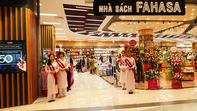 Fahasa đạt lãi ròng 4.7 tỷ đồng trong quý 1/2022 | Vietstock