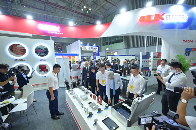 Gelex Electric trình làng loạt sản phẩm mới tiết kiệm năng lượng ...