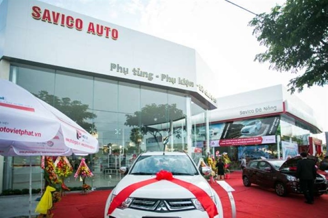 Savico lãi kỷ lục nhờ nguồn cung xe khan hiếm và nhu cầu tăng mạnh ...