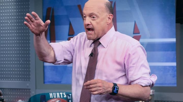 Jim Cramer: Đỉnh lạm phát là liều thuốc cho thị trường chứng khoán ...