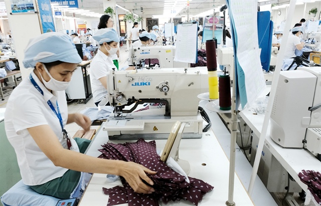 Circular economy model challenges textile industry