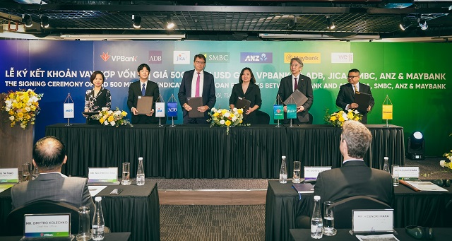VPBank huy động thành công 500 triệu USD trên thị trường quốc tế ...