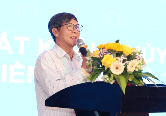 Tổng Thư ký VASEP nhận diện thách thức của ngành thủy sản 2023 | Vietstock