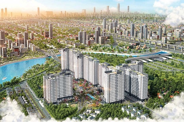 952 căn hộ Picity High Park đủ điều kiện bán nhà ở hình thành trong ...