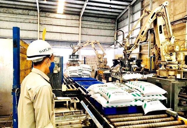 Vinachem ước doanh thu kỷ lục lịch sử, vượt xa kế hoạch năm 2022