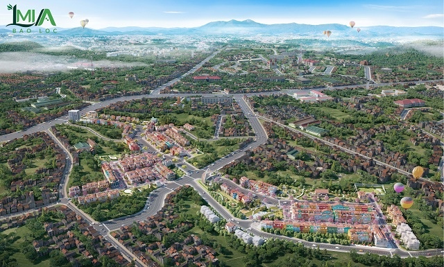 Hai doanh nghiệp vài tháng tuổi làm dự án hơn 2 ngàn tỷ, Lâm Đồng đề ...