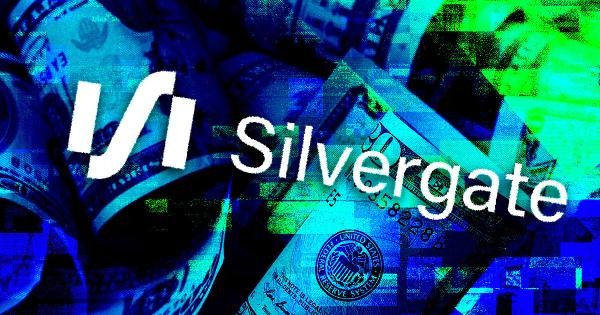Bitcoin tụt mạnh sau khi Silvergate bị điều tra | Vietstock