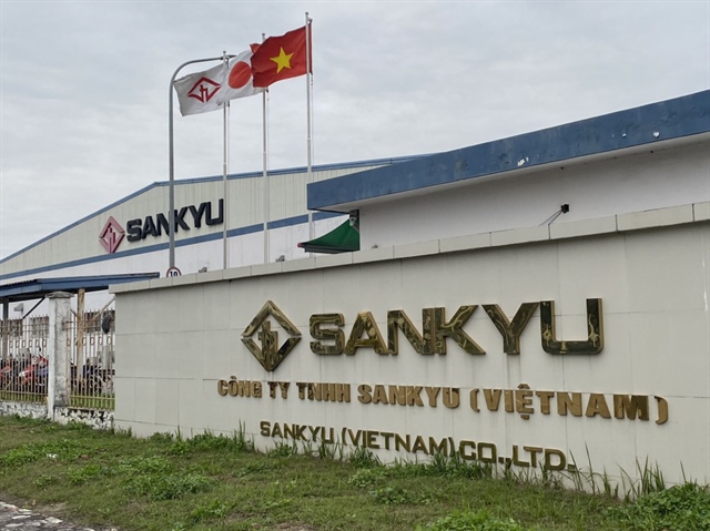 Cổ đông ngoại Sankyu đăng ký mua 10 triệu cp AMS | Vietstock