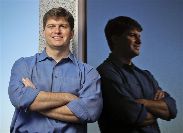 Nhà bán khống Michael Burry: “SVB đã quá kiêu ngạo và tham lam, chấp ...