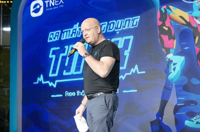 CEO “ngân hàng thuần số” Tnex của TNG Holdings Việt Nam sắp từ chức