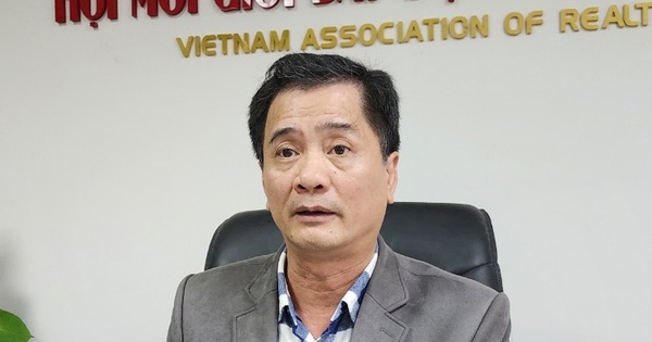 Đề xuất thành lập trung tâm lưu ký bất động sản giống như thị trường ...