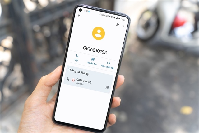 Sau khóa sim: Người dân vẫn khổ vì cuộc gọi rác, lừa đảo | Vietstock