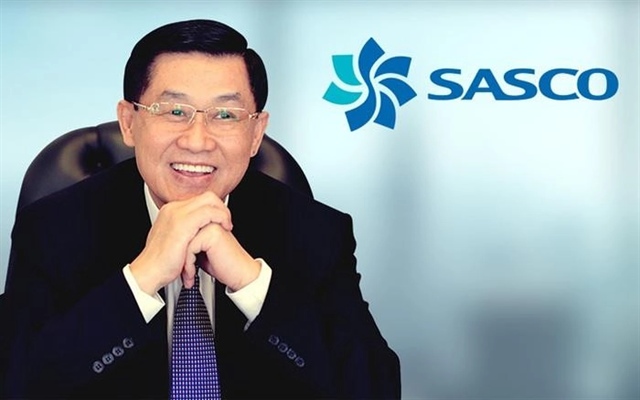 SASCO của Jonathan Hạnh Nguyễn đặt kế hoạch lãi 2023 tăng 19% | Vietstock