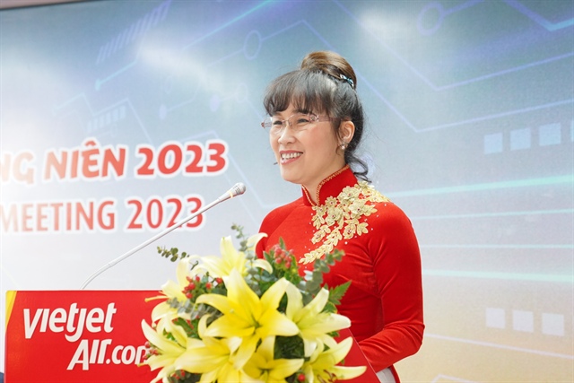Vietjet phát triển mạng bay quốc tế, hướng đến trở thành hãng hàng ...