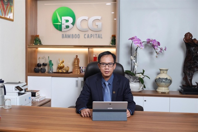 Tổng Giám đốc BCG đăng ký bán 6 triệu cp | Vietstock