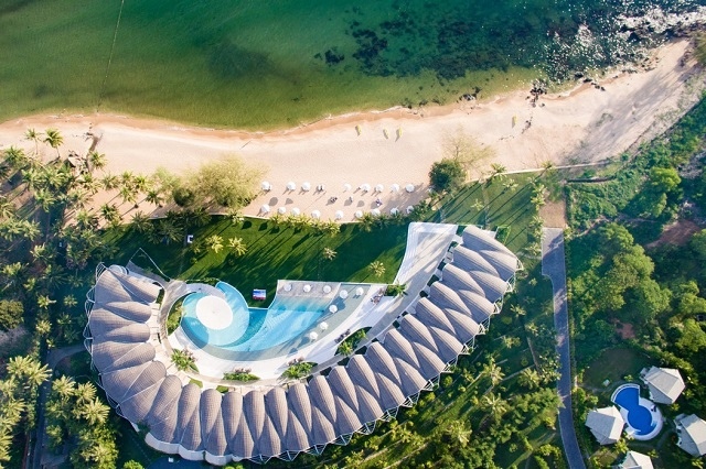 The Shells Resort & Spa Phu Quoc của Trần Thái về tay Bất động sản Bản ...