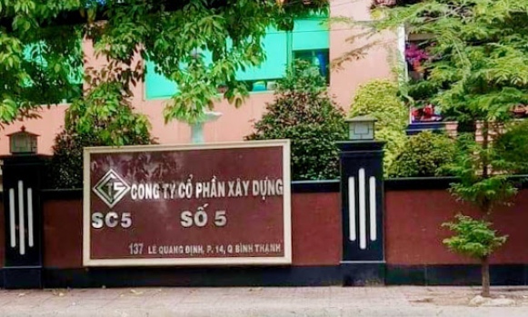 Con trai cựu Phó Chủ tịch SC5 mua thành công 2.2 triệu cp | Vietstock