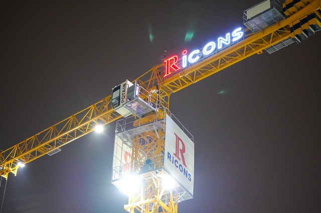 Ricons công khai số nợ của Coteccons, giảm gần 170 nhân sự nửa đầu năm ...