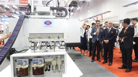 BIFA Wood Vietnam 2023 opens in Bình Dương | Vietstock