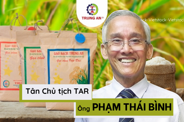 Ông Phạm Thái Bình ngồi ghế Chủ tịch HĐQT TAR thay vợ | Vietstock