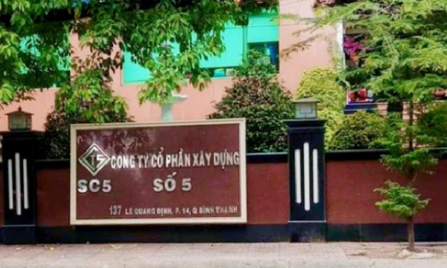 Vợ cố Phó Chủ tịch SC5 nhận thừa kế hơn 7.3 triệu cp | Vietstock