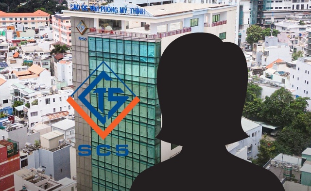 Chưa đầy 1 tháng nhận thừa kế, người nhà lãnh đạo SC5 vội đăng ký thoái ...
