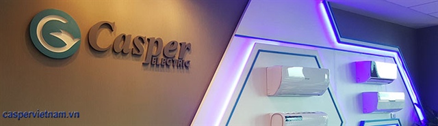Tập đoàn Casper Việt Nam có lãi trở lại | Vietstock