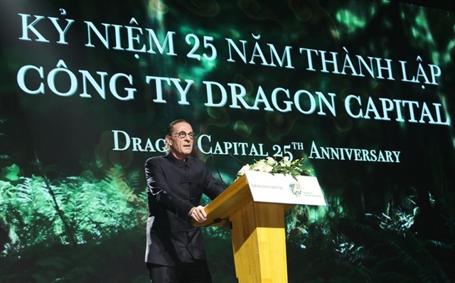 Dragon Capital: Chu kỳ tăng nào cũng sẽ có phiên biến động mạnh | Vietstock