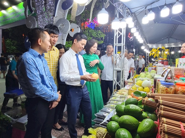 The Fruit and Safe Farm Produce Fair opens in Hanoi | Vietstock