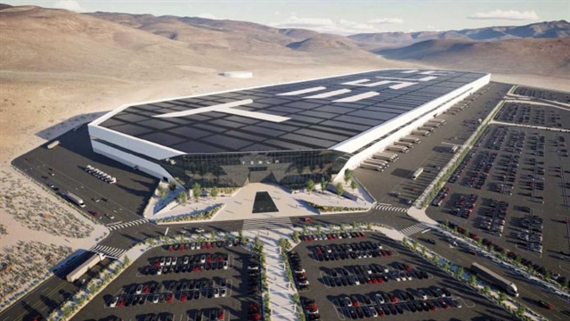 Tích hợp dọc làm thay đổi nền công nghiệp ô tô – trường hợp Tesla ...