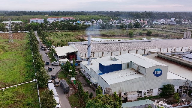 Sau giải thể công ty bất động sản, Sữa Quốc tế lập công ty sữa vốn 600 ...